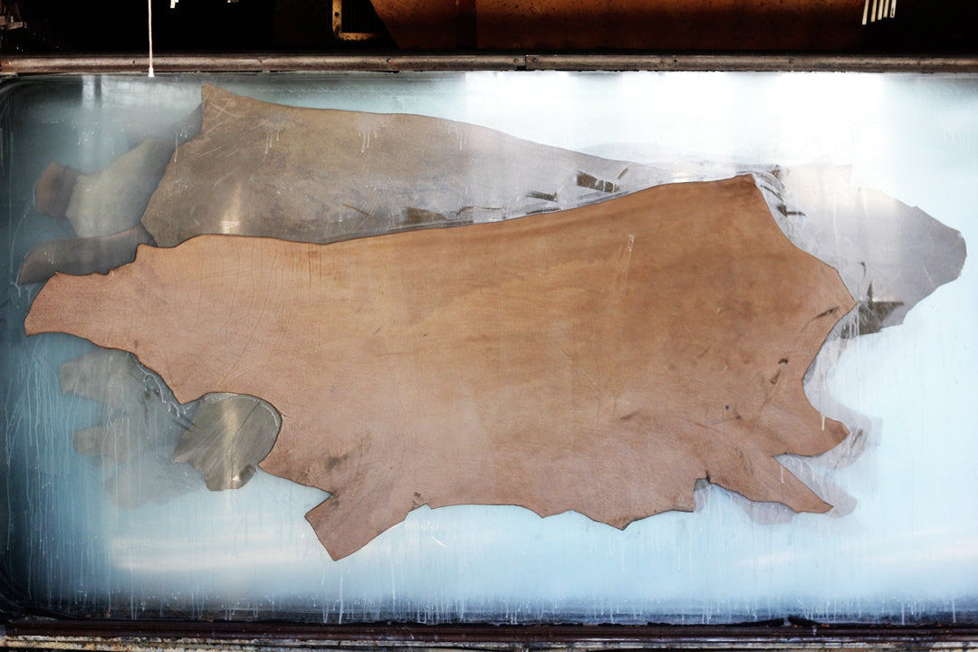 Horween Leather Company (Part 2) – VIBERG