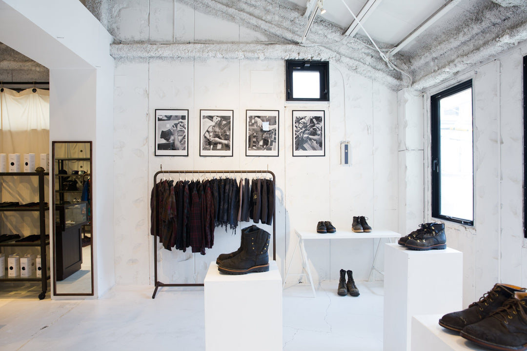 Needles Viberg Hakata Exhibition – VIBERG