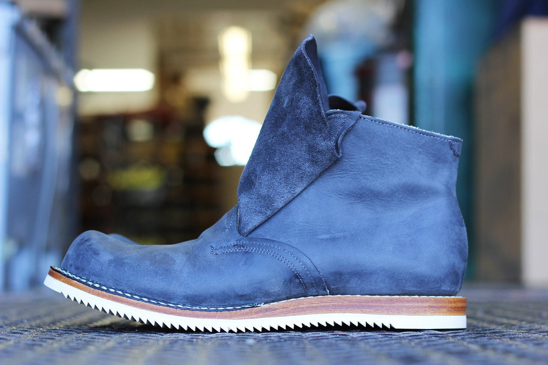 Inside Out Service Boot – VIBERG