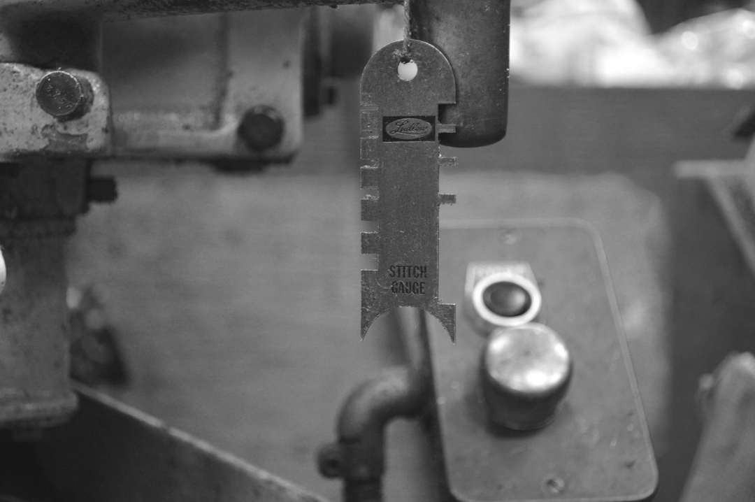 Durability: Outsole Stitching – VIBERG