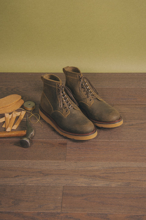 Viberg Boot - Since 1931 – VIBERG