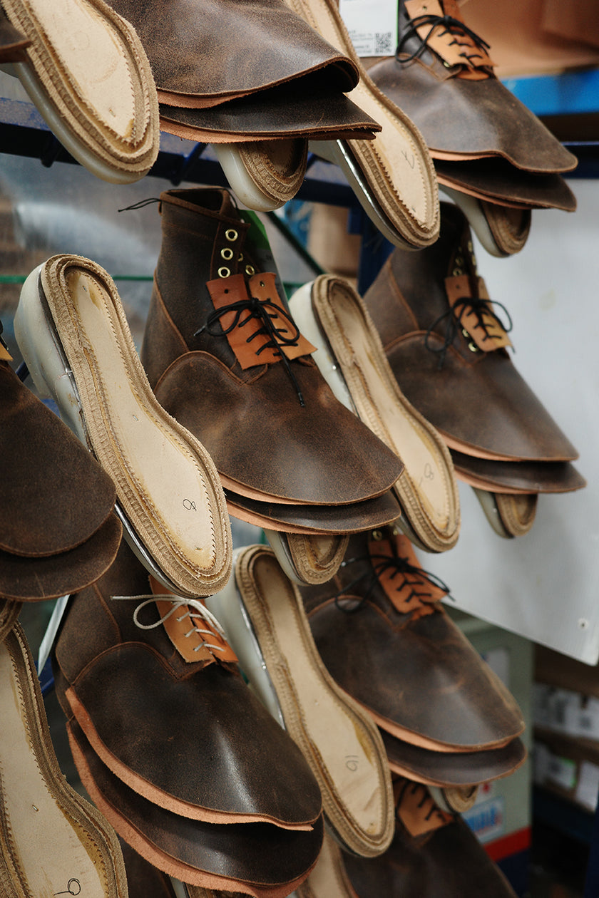 Viberg Boot - Since 1931 – VIBERG