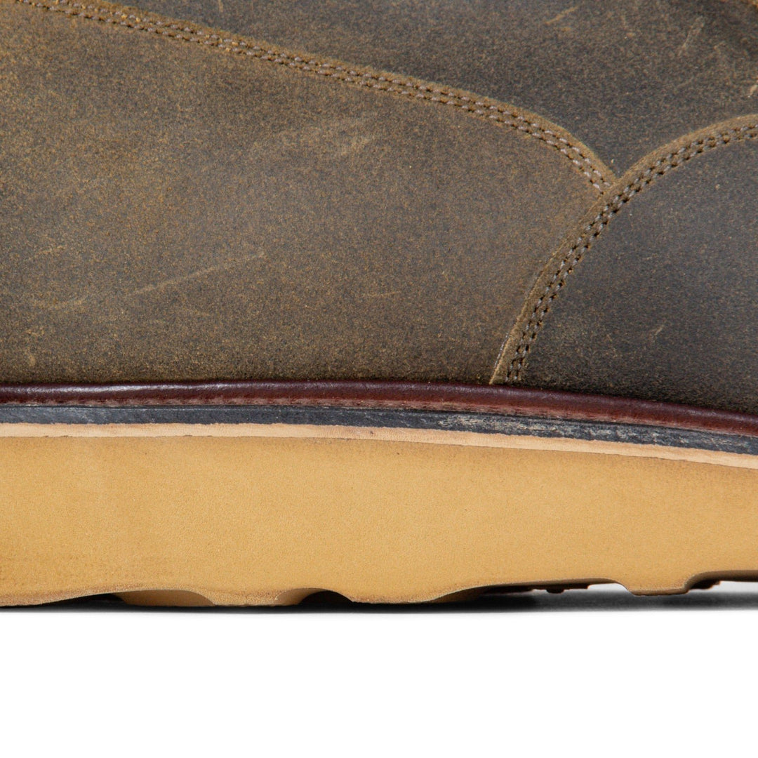 Scout Boot Mojave Waxy Commander | Viberg Scout Boot – VIBERG