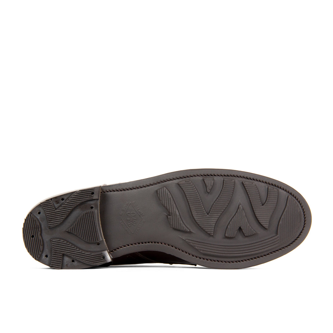 Service Boot® 2030 BCT Cigar French Calf | Viberg 2030 – VIBERG