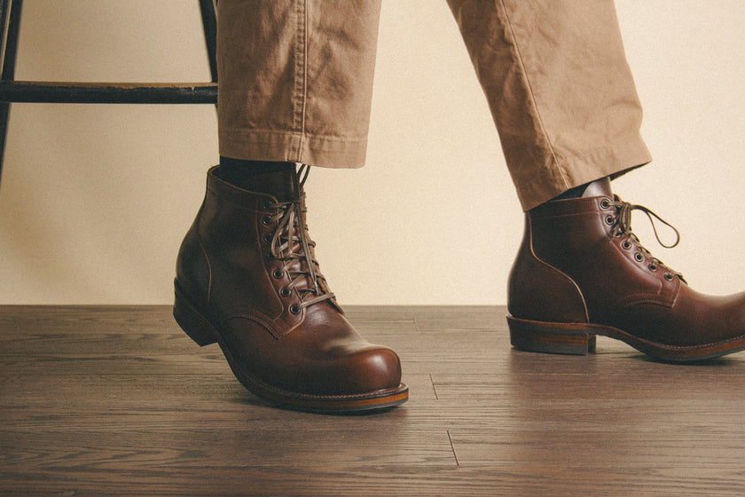 Viberg Boot - Since 1931 – VIBERG