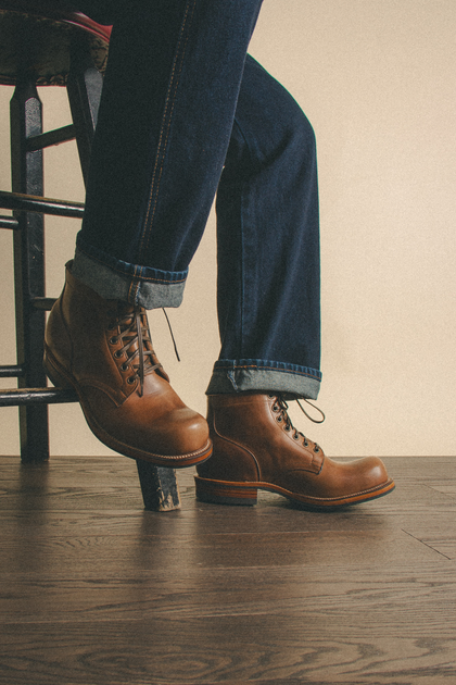 Viberg Boot - Since 1931 – VIBERG