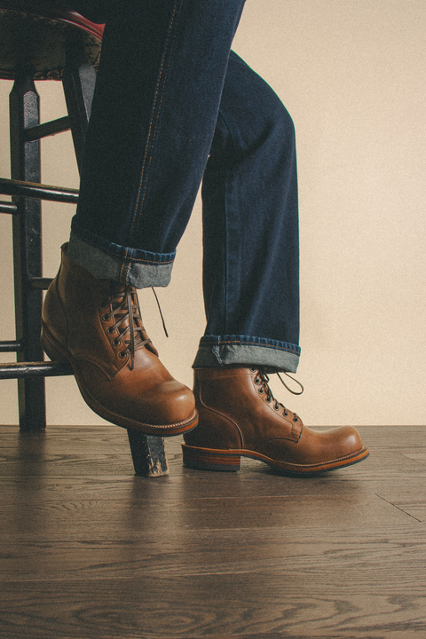 Viberg Boot - Since 1931 – VIBERG