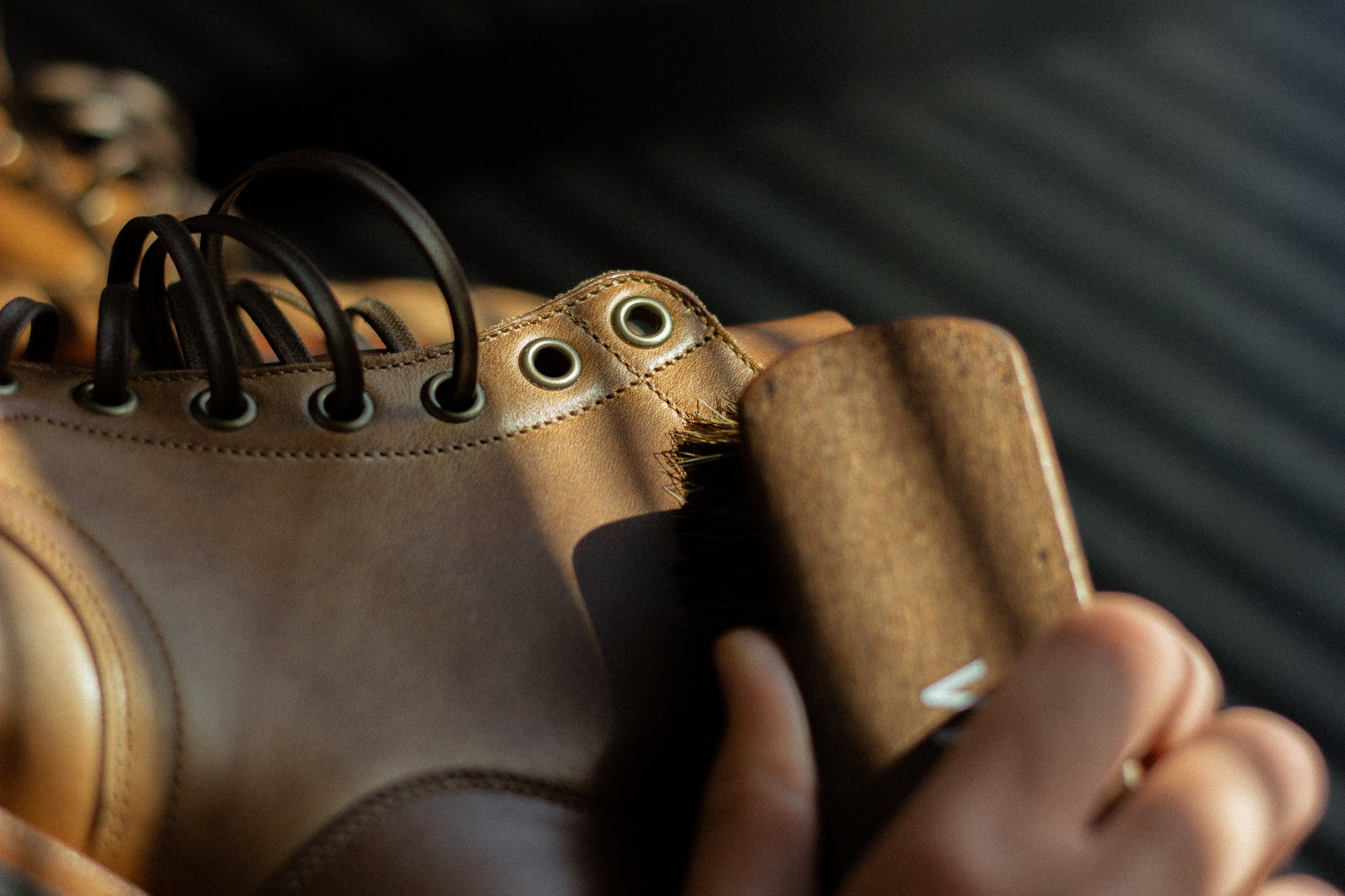 Shell Cordovan® – VIBERG