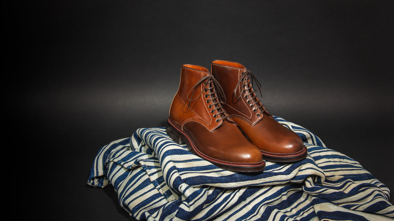 Viberg Boot - Since 1931 – VIBERG