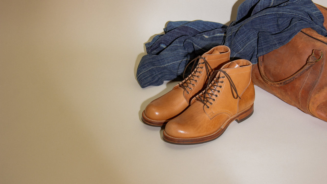 Viberg Boot - Since 1931 – VIBERG