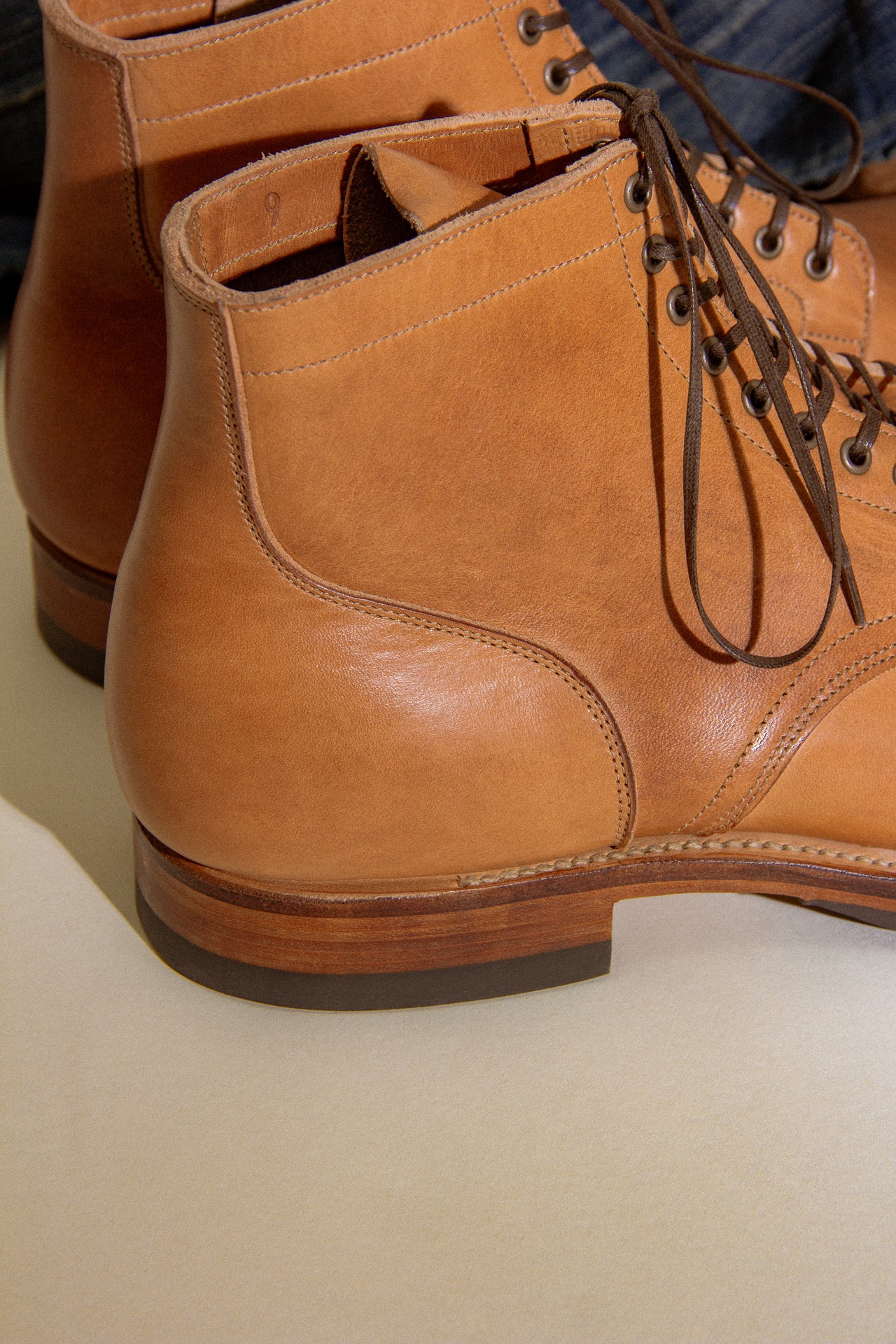 Viberg Boot - Since 1931 – VIBERG
