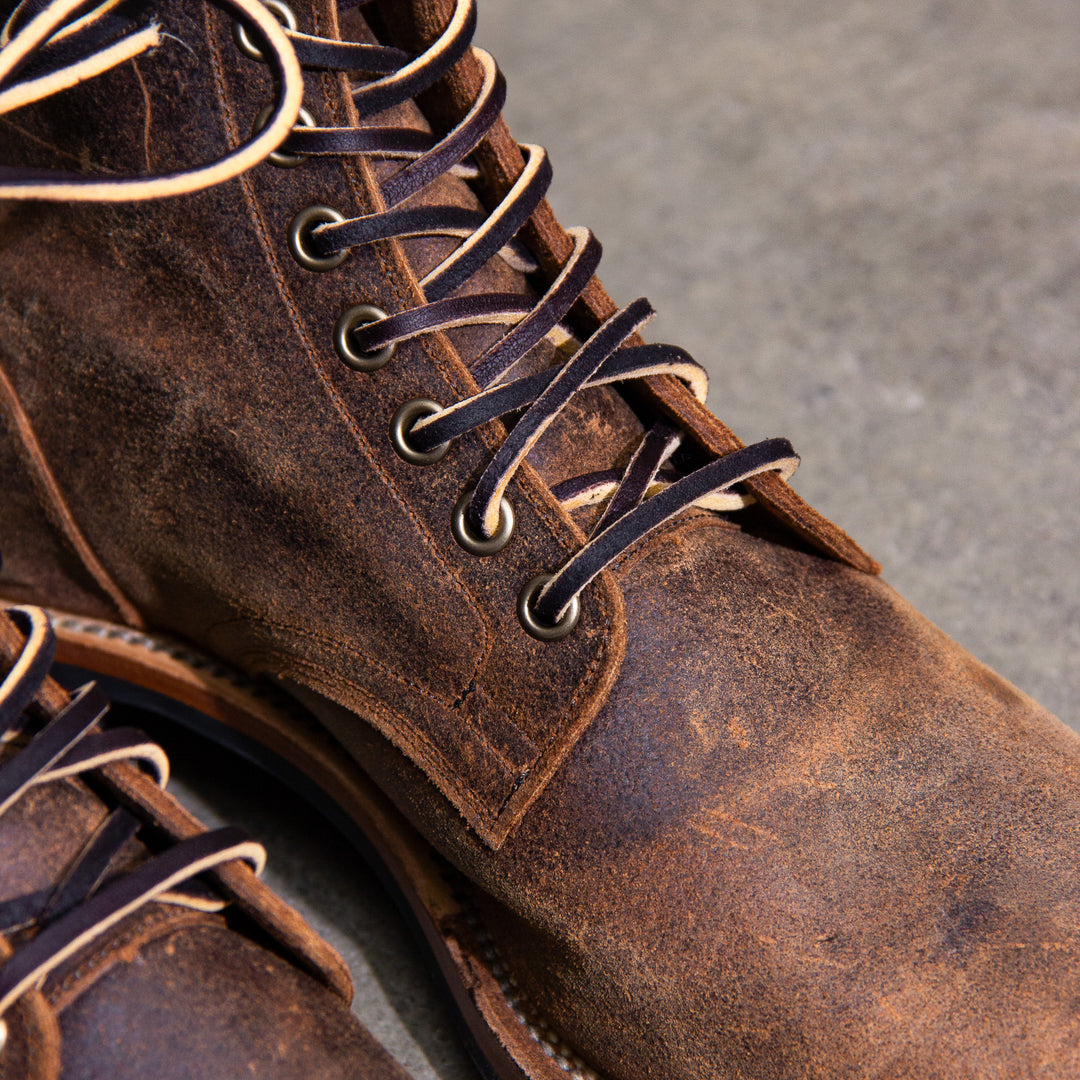 Service Boot® 2040 - Rawhide Waxy Commander – VIBERG