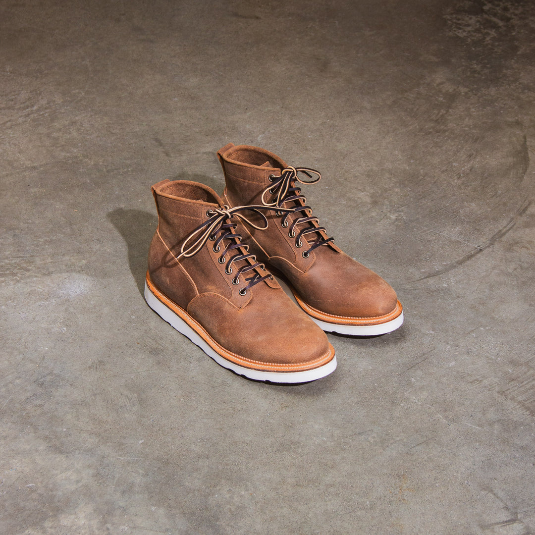 Scout Boot - Anise Waxy Commander – VIBERG