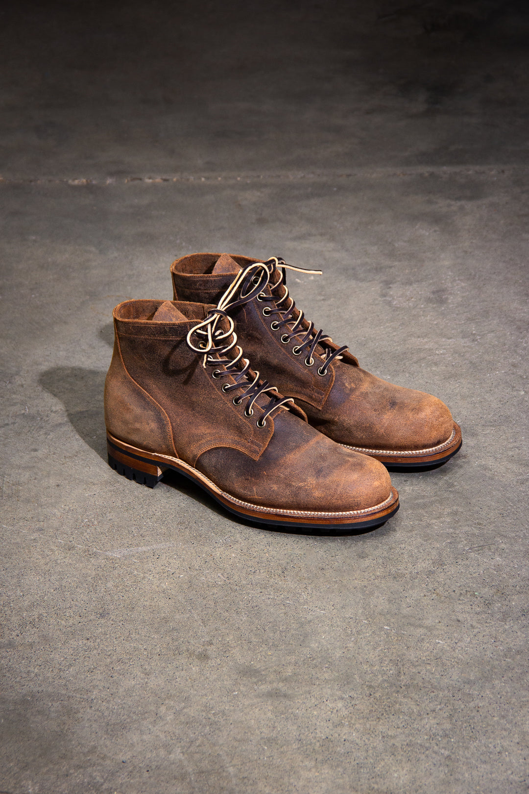 Service Boot – VIBERG