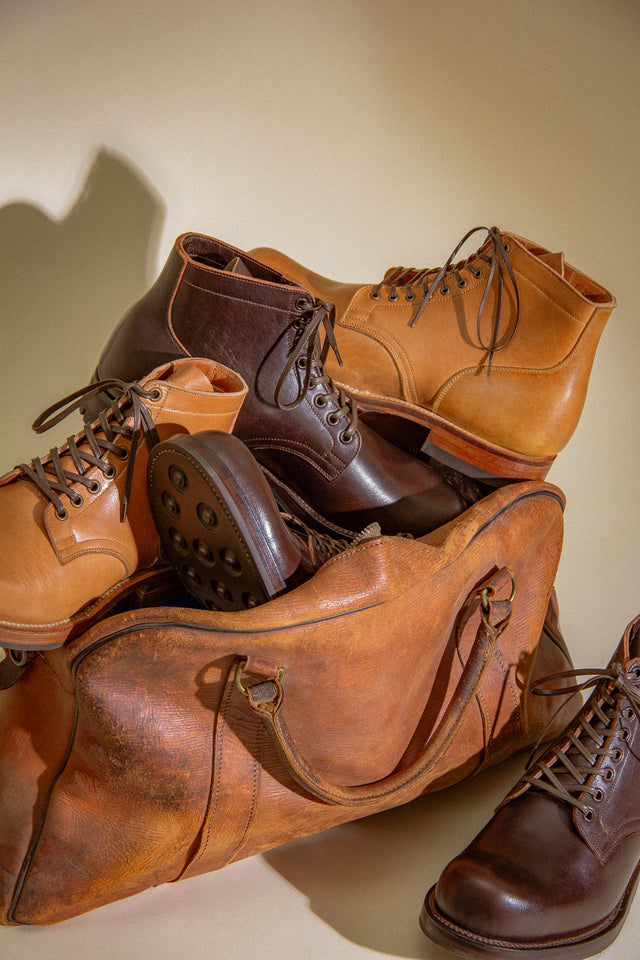 Viberg Boot - Since 1931 – VIBERG