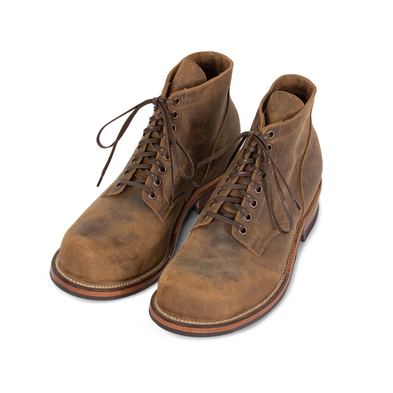 Service Boot® 310 - Antique Waxy Commander – VIBERG
