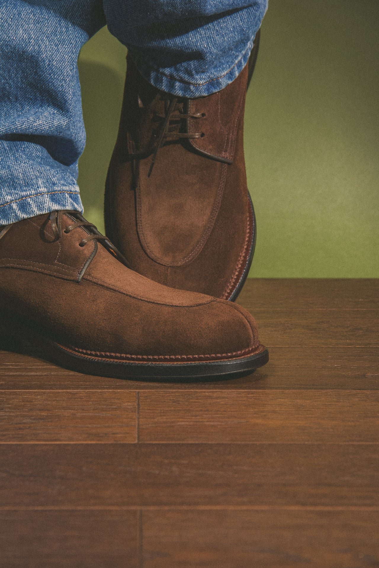 Viberg Boot - Since 1931 – VIBERG