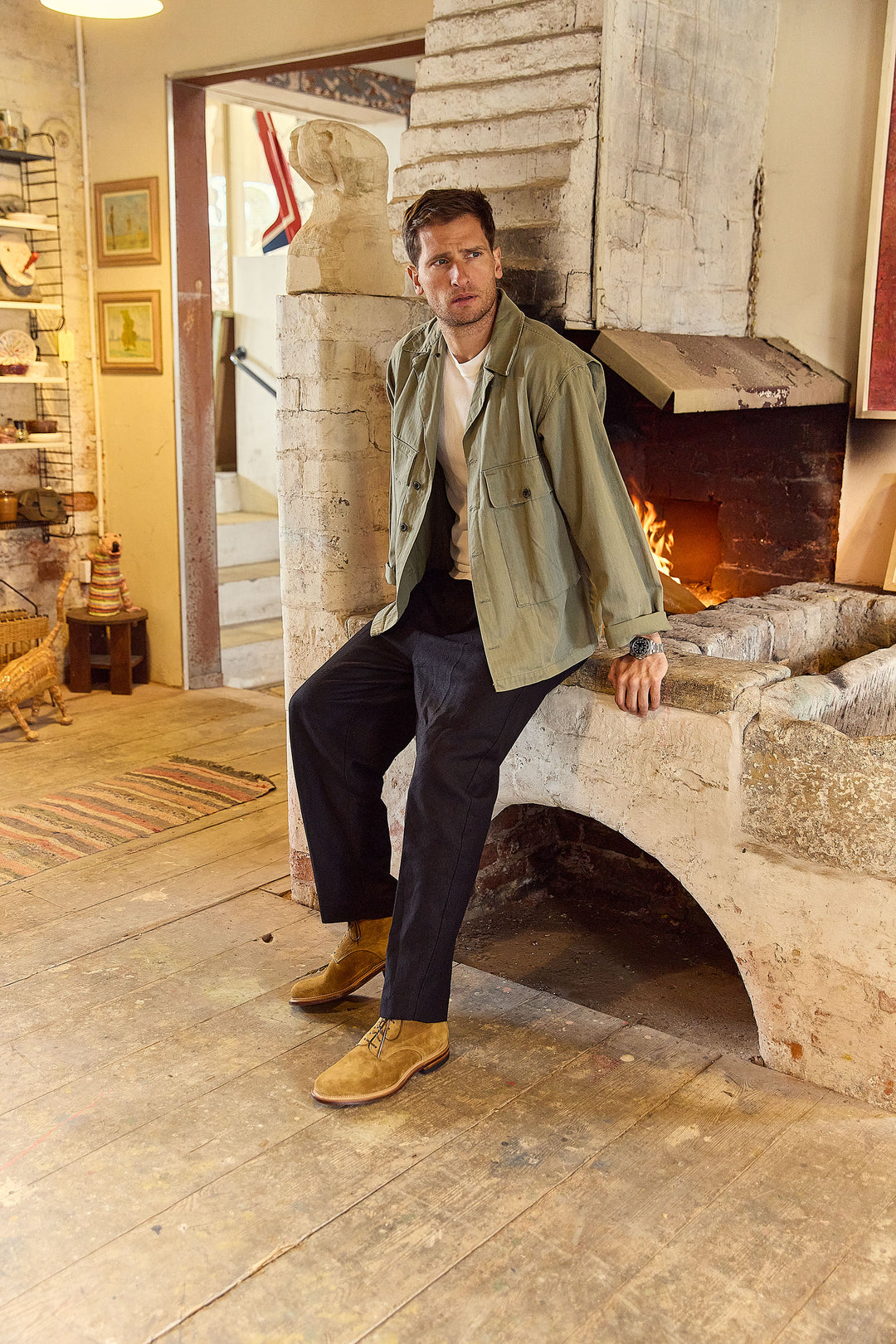 Viberg Boot - Since 1931 – VIBERG