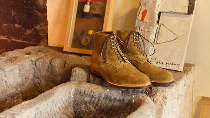 Viberg Boot - Since 1931 – VIBERG