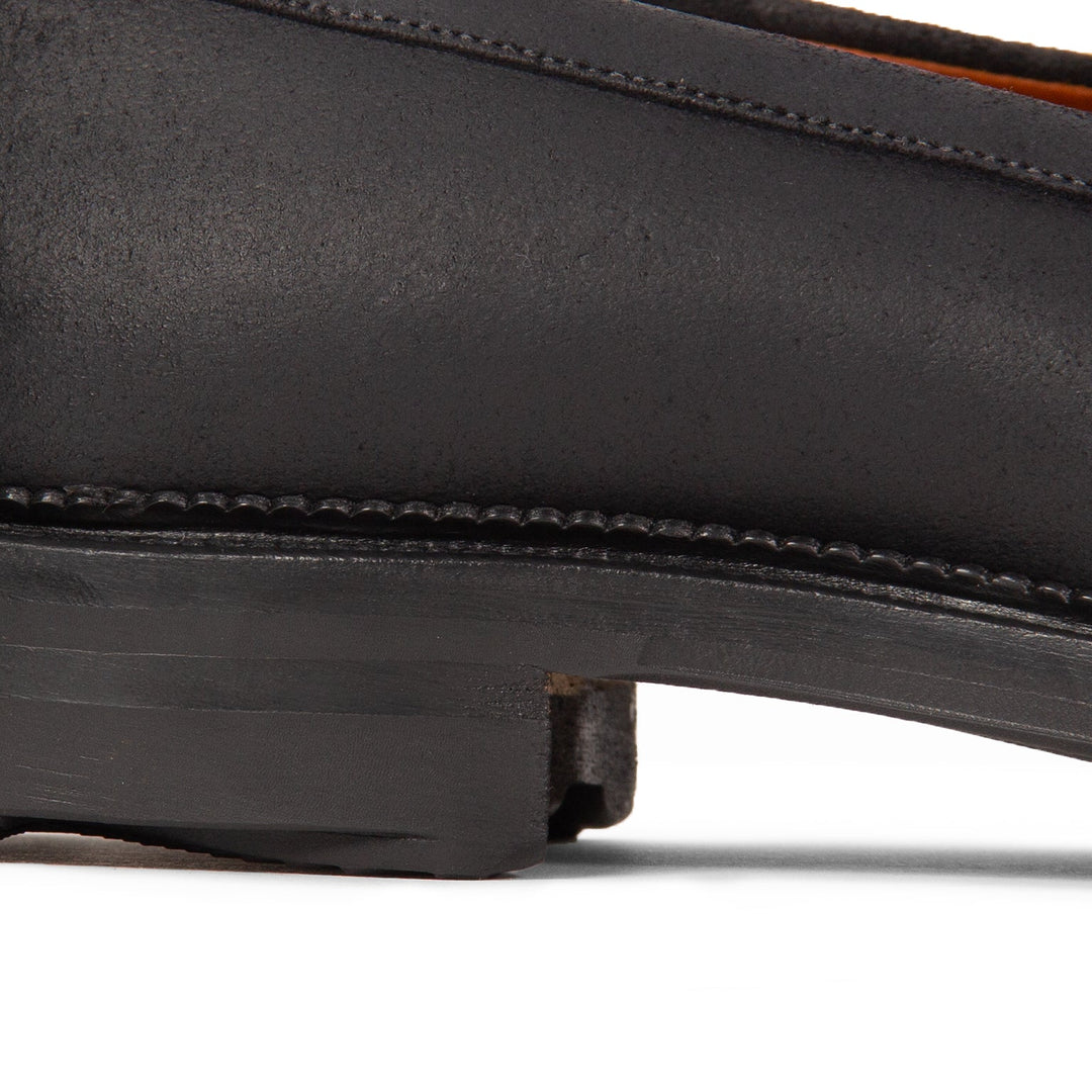 Bristol - Black Waxy Commander – VIBERG