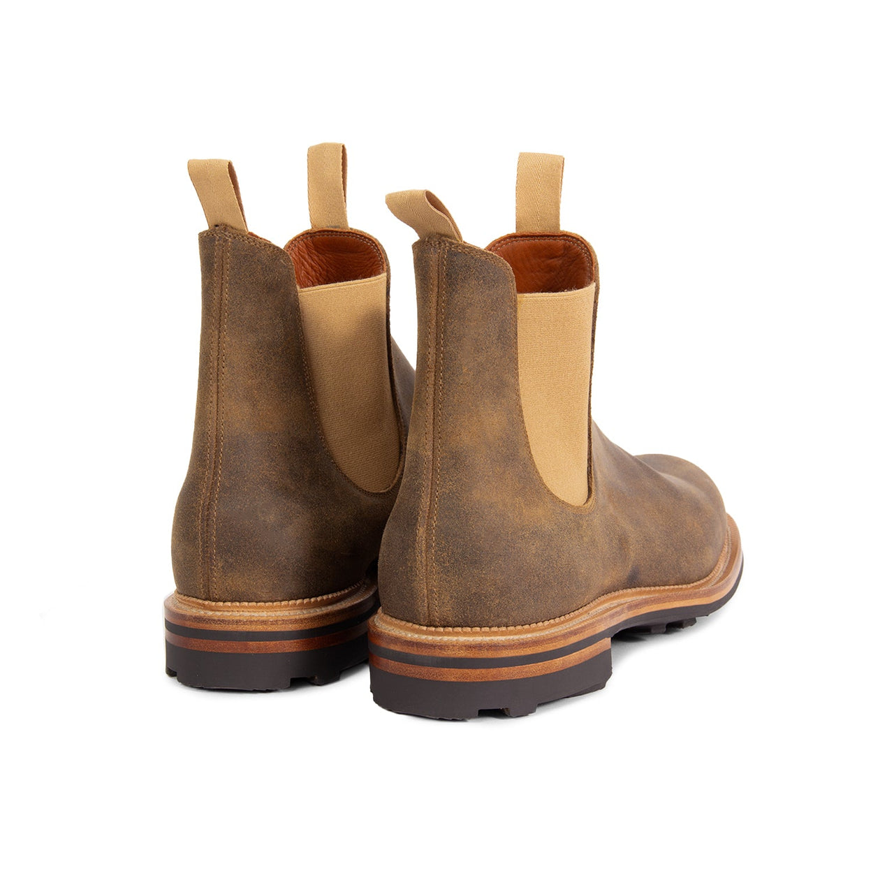 Chelsea - Antique Waxy Commander – VIBERG