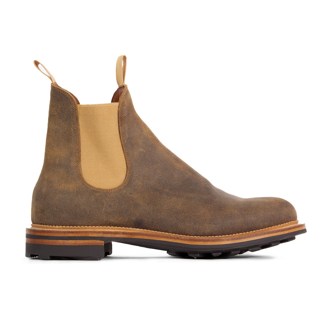 Chelsea - Antique Waxy Commander – VIBERG