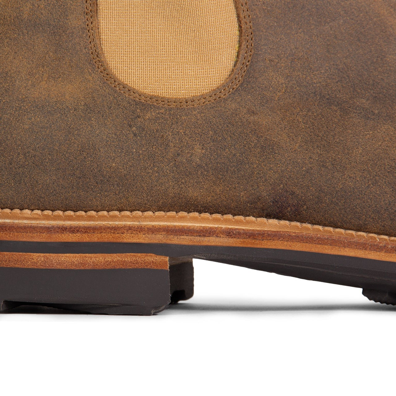 Chelsea - Antique Waxy Commander – VIBERG