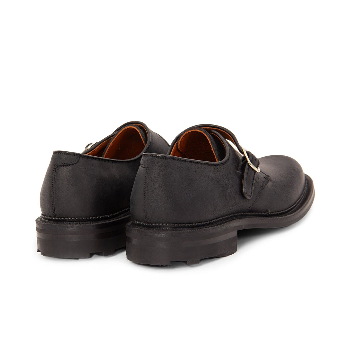 Regent - Black Waxy Commander – VIBERG