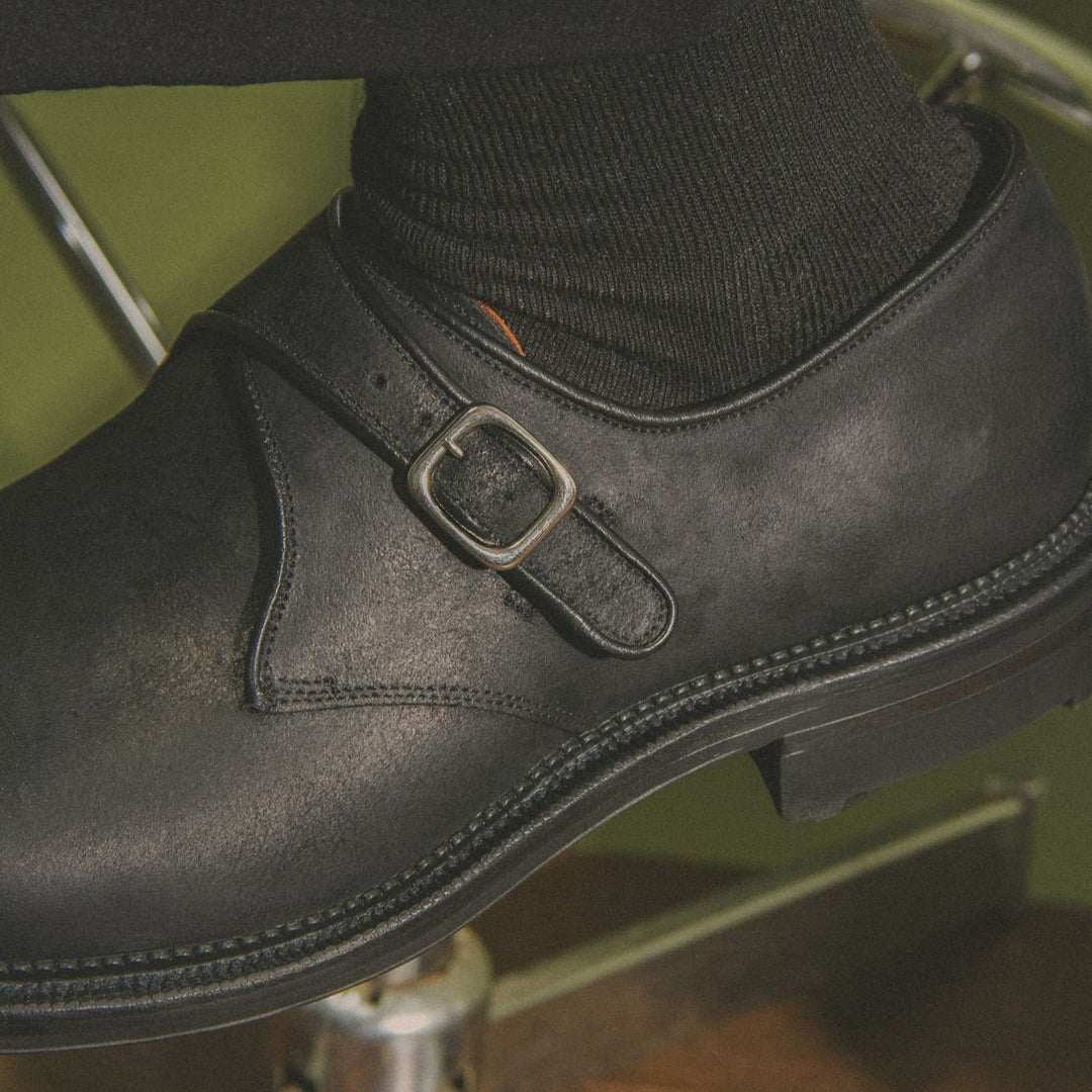 Regent - Black Waxy Commander – VIBERG