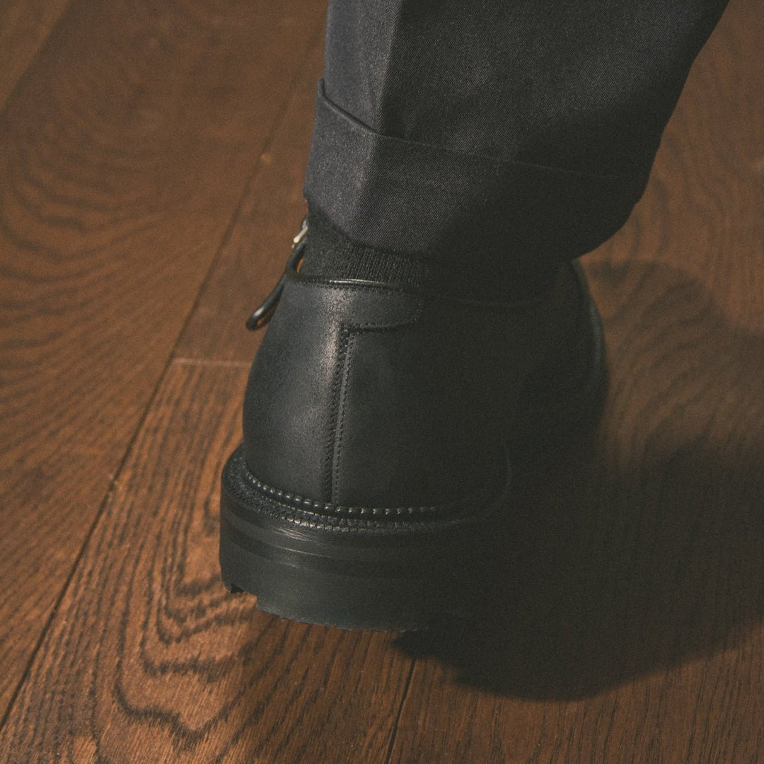 Regent - Black Waxy Commander – VIBERG