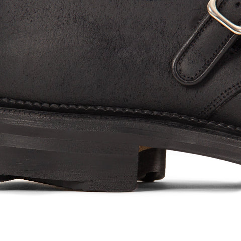 Regent - Black Waxy Commander – VIBERG