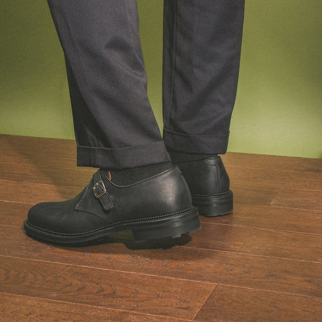 Regent - Black Waxy Commander – VIBERG