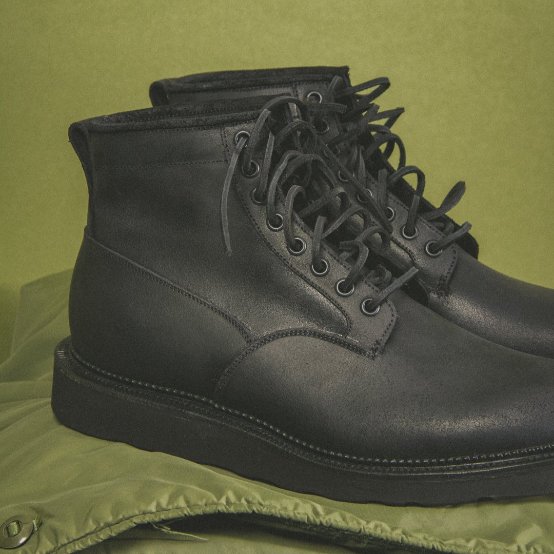 Scout - Black Waxy Commander – VIBERG