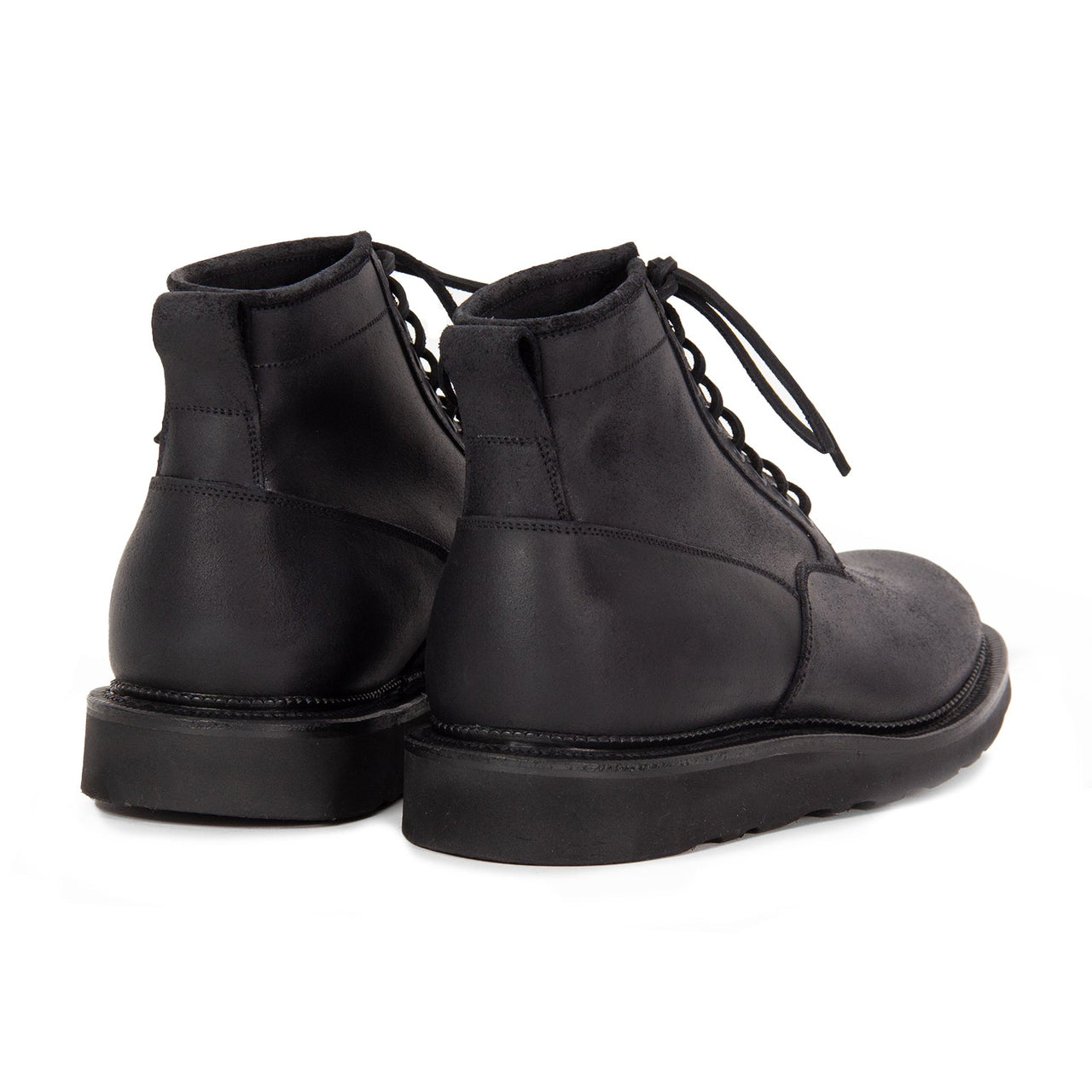 Scout - Black Waxy Commander – VIBERG