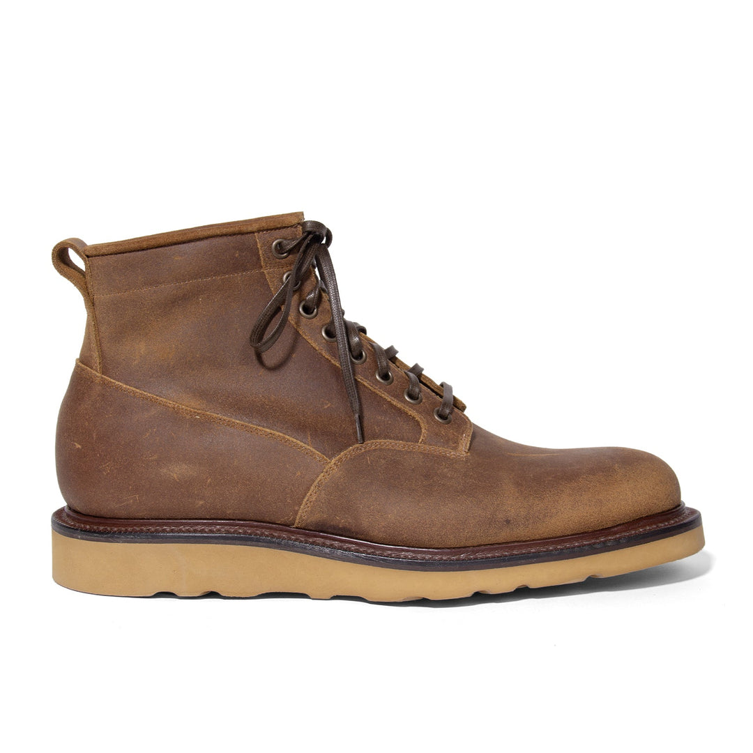 Scout Boot - Toast Waxy Commander – VIBERG