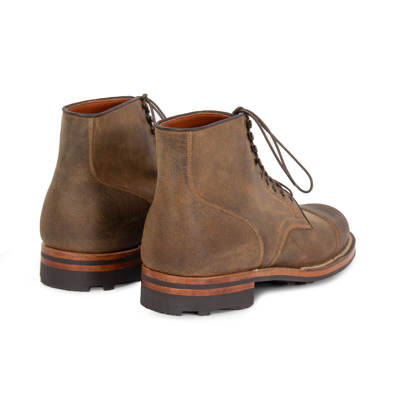 Service Boot® 2030 BCT - Antique Waxy Commander – VIBERG