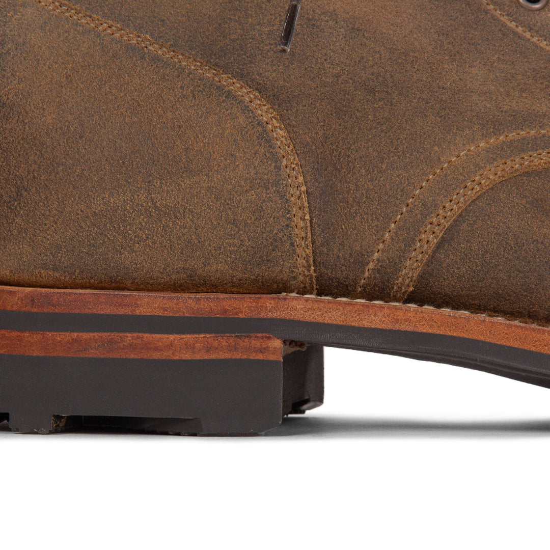 Service Boot® 2030 BCT - Antique Waxy Commander – VIBERG