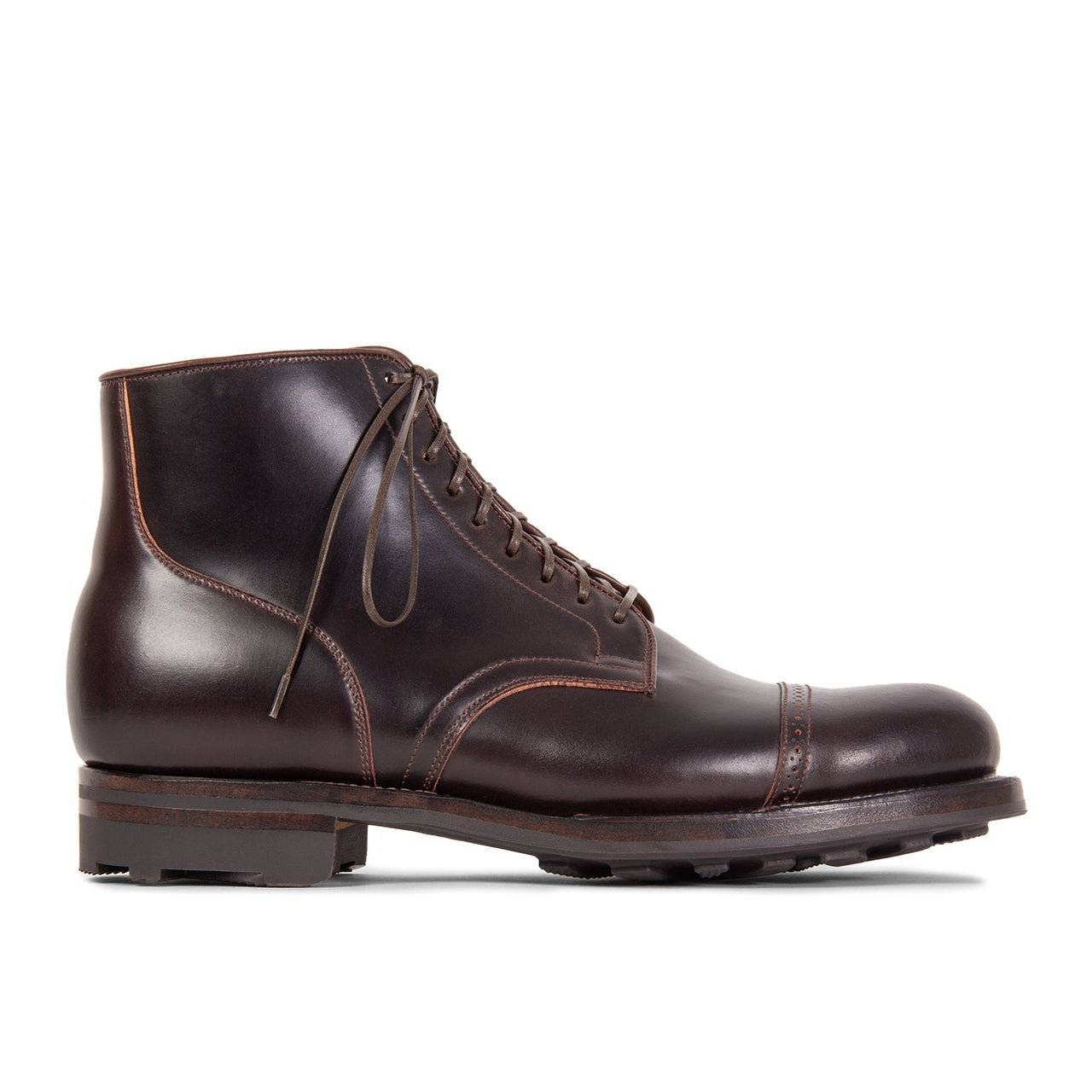 Shell Cordovan® – VIBERG
