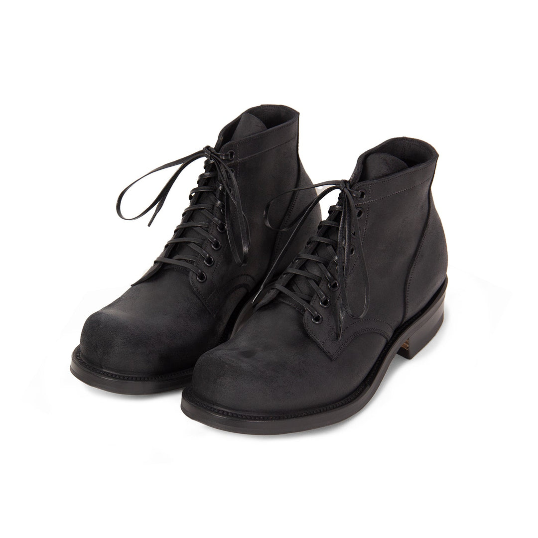 Service Boot® 310 - Black Waxy Commander – VIBERG