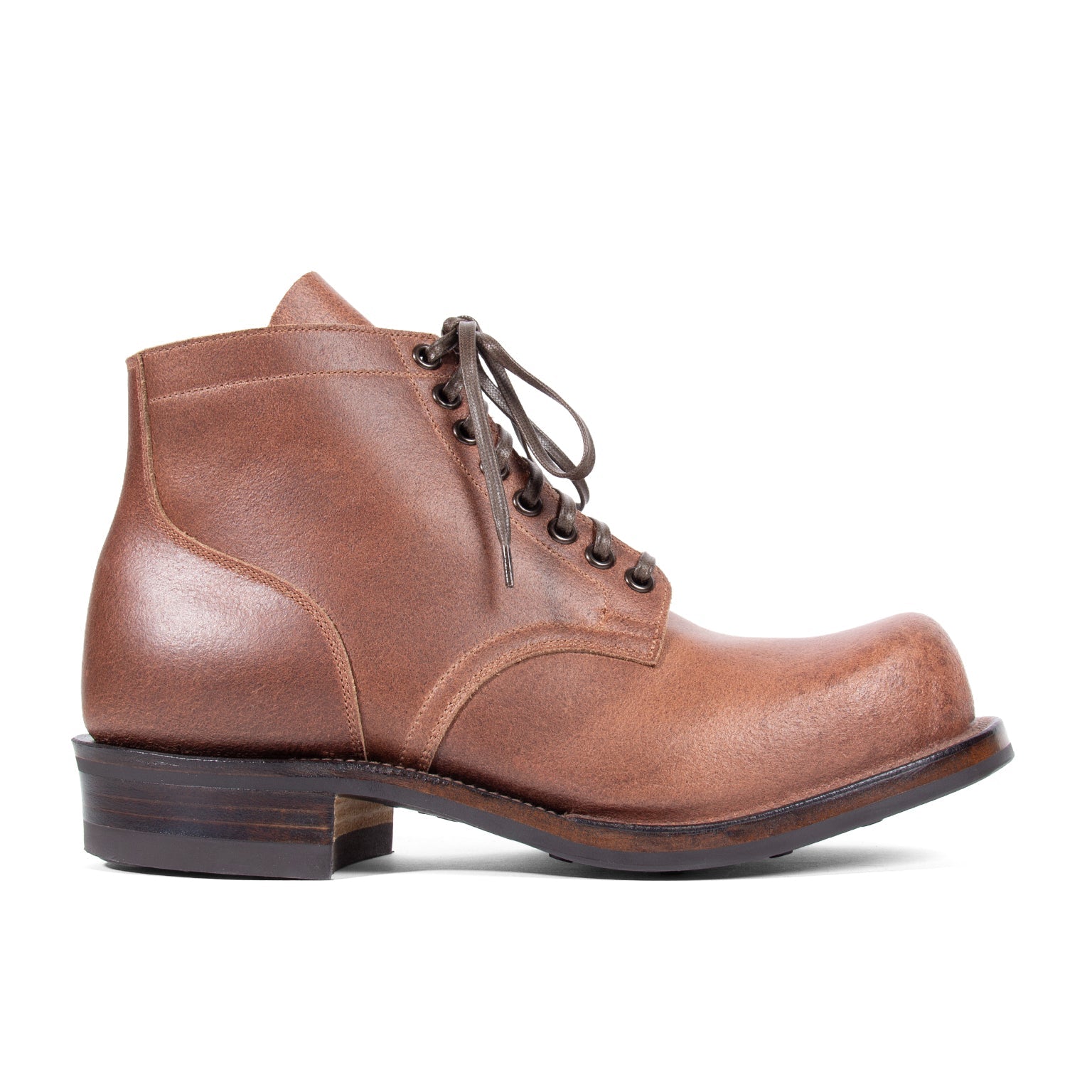 Service Boot 310 | Bracken Latigo Waxed Flesh – VIBERG