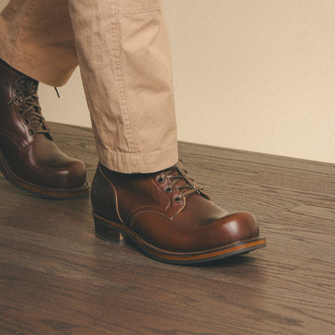Service Boot Chromexcel BROWN – VIBERG