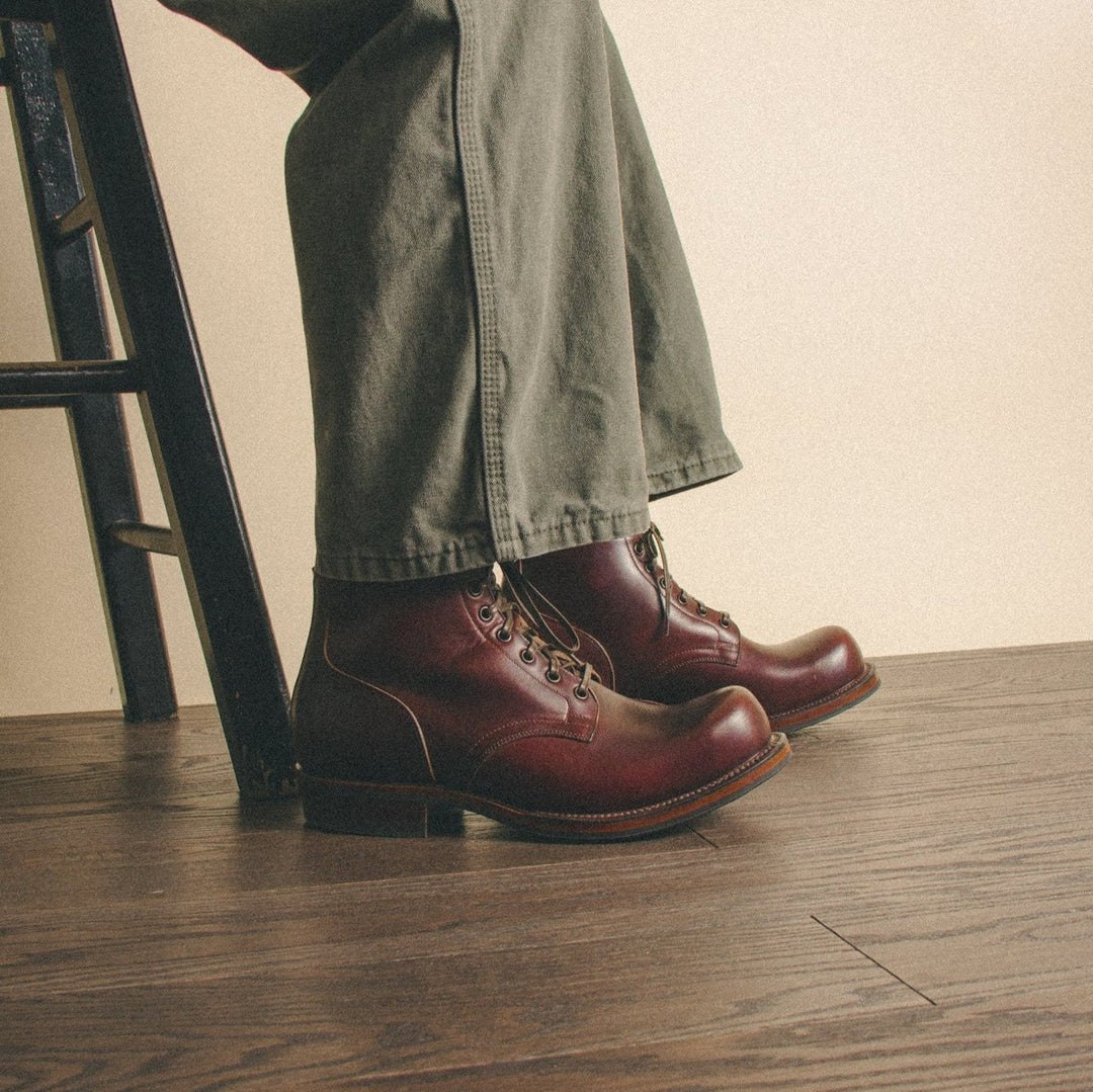 Service Boot Chromexcel COLOUR 8 – VIBERG