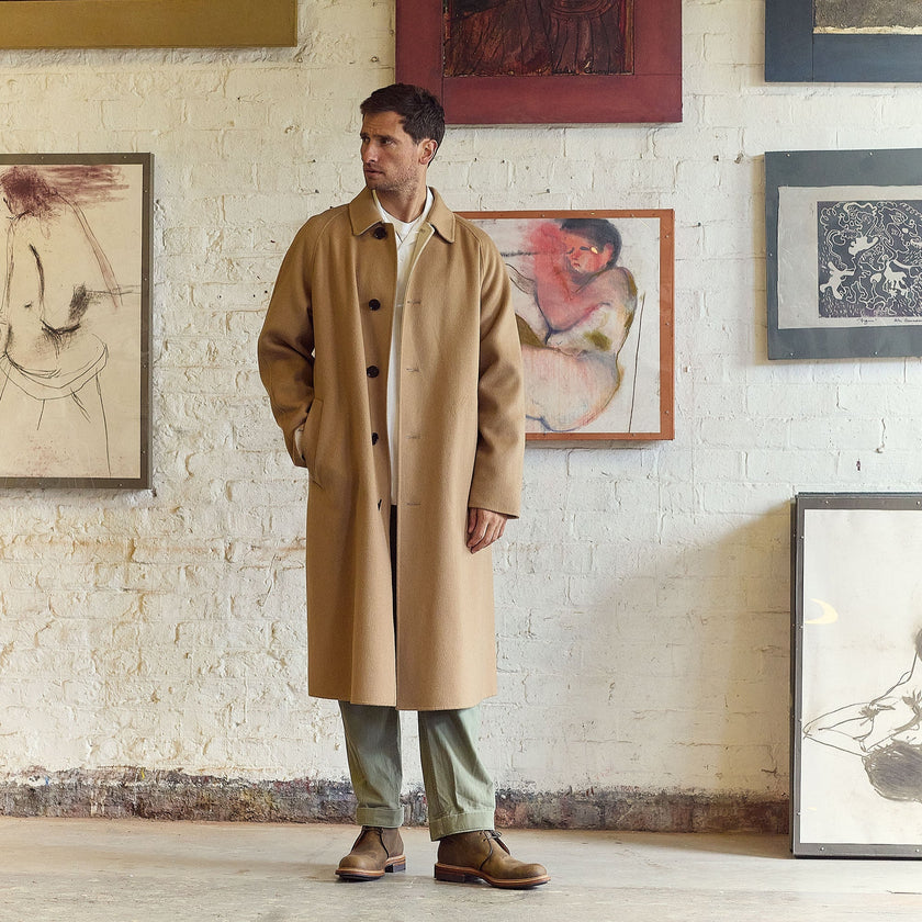 Uplands - Antique Waxy Commander – VIBERG